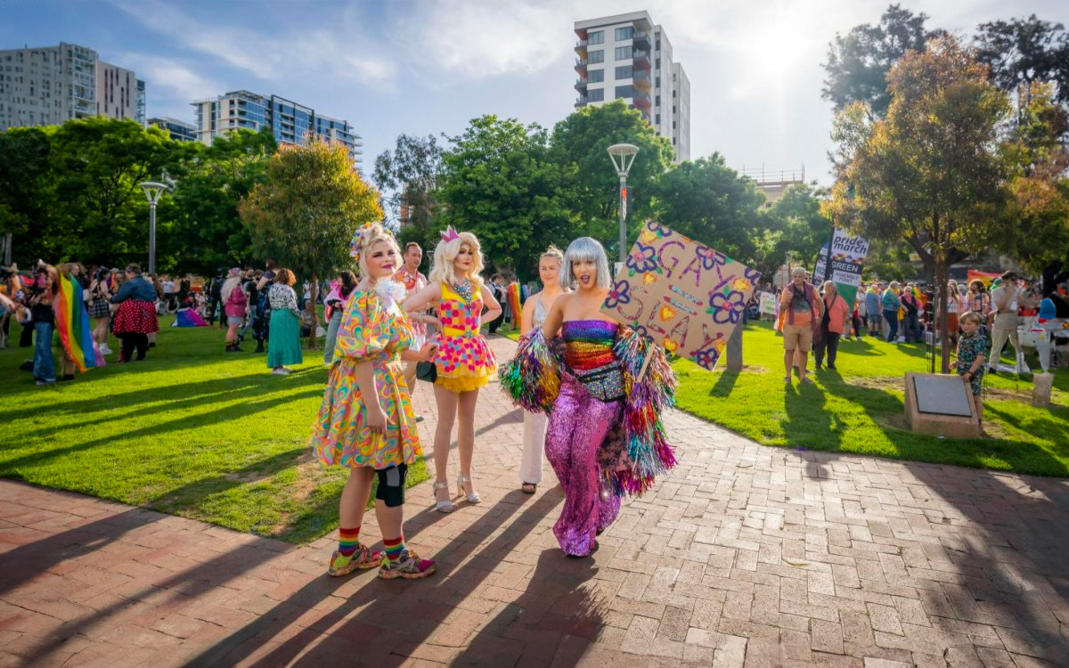 National Library of Australia Celebrates Pride Month