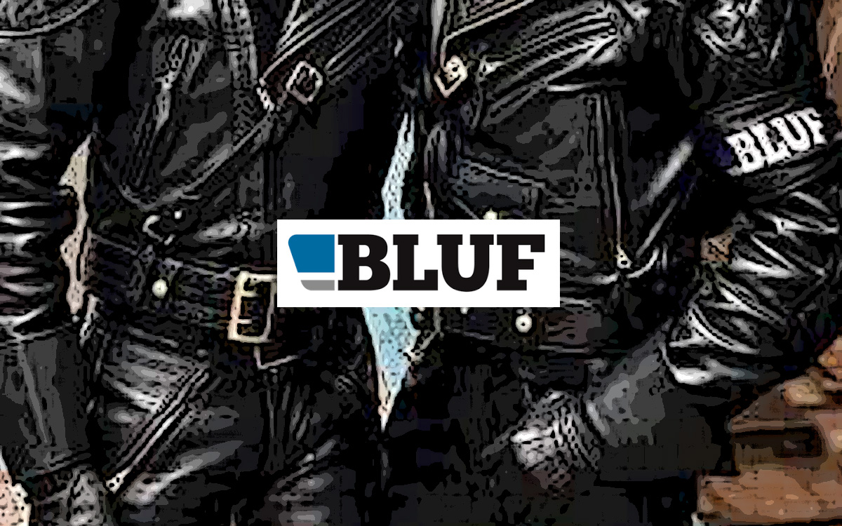 BLUF : The Breeches and Leather Uniform Fanclub