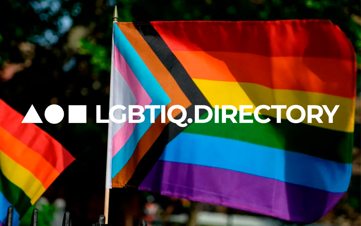 Find what you want on the LGBTIQ DIRECTORY