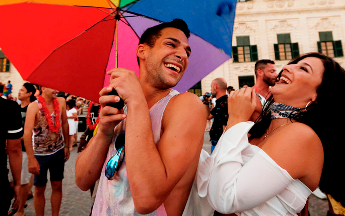 Malta leading the European charge towards queer equality