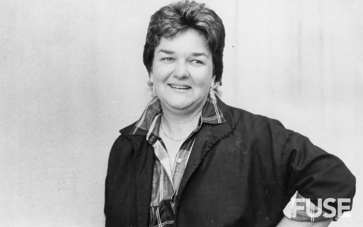 Judy Small : Queer Folk Music Pioneer