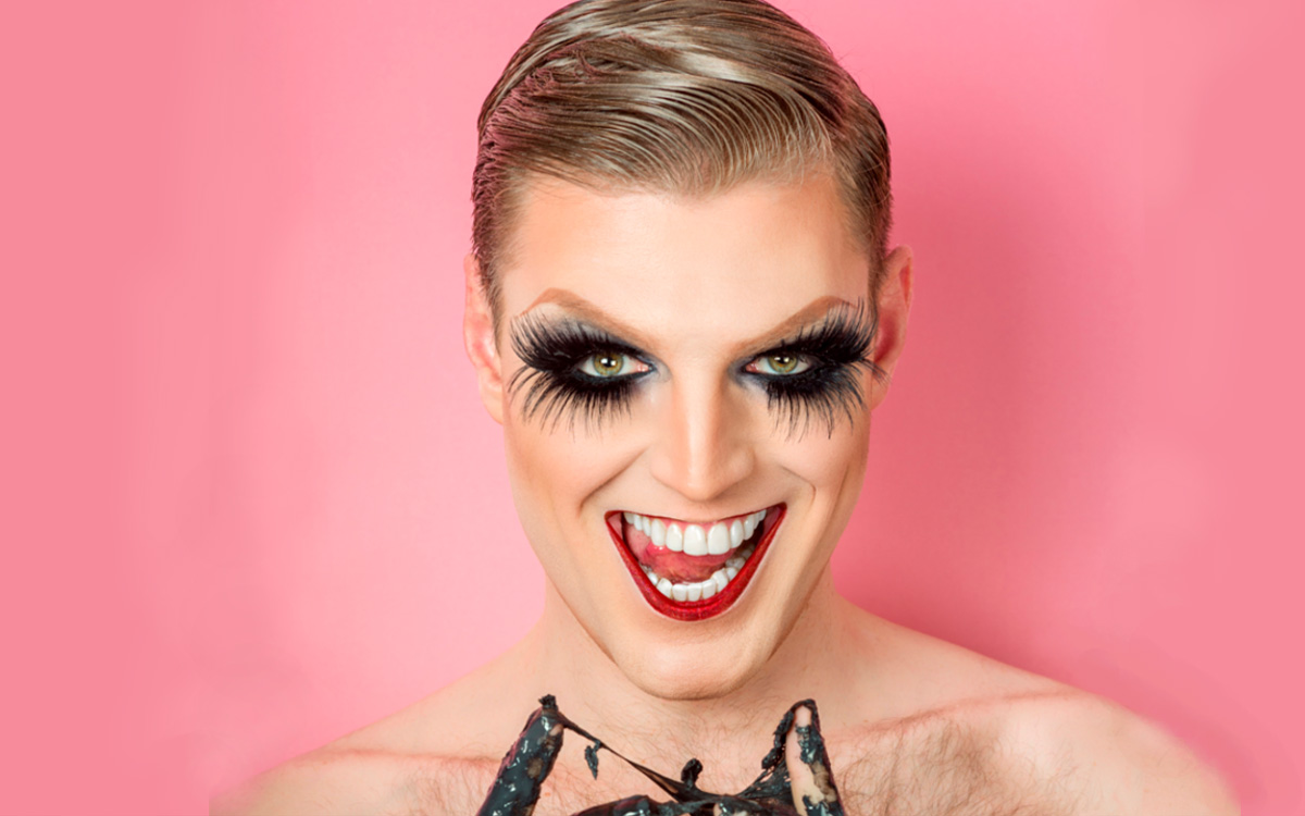 Interview: Reuben Kaye – Caustic and Fantastic!