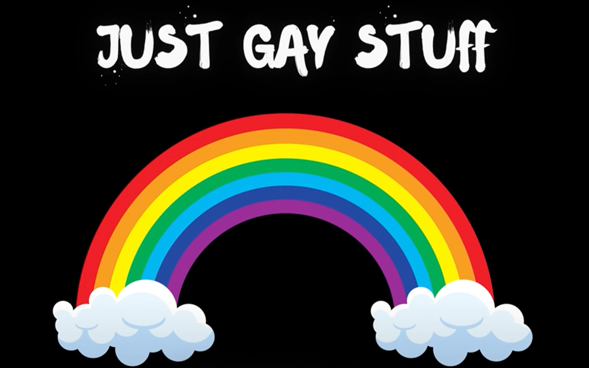 Just Gay Stuff Podcast