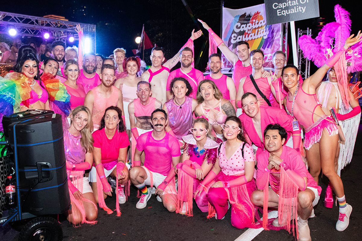 Capital of Equality - Mardi Gras 2024 (Photos)