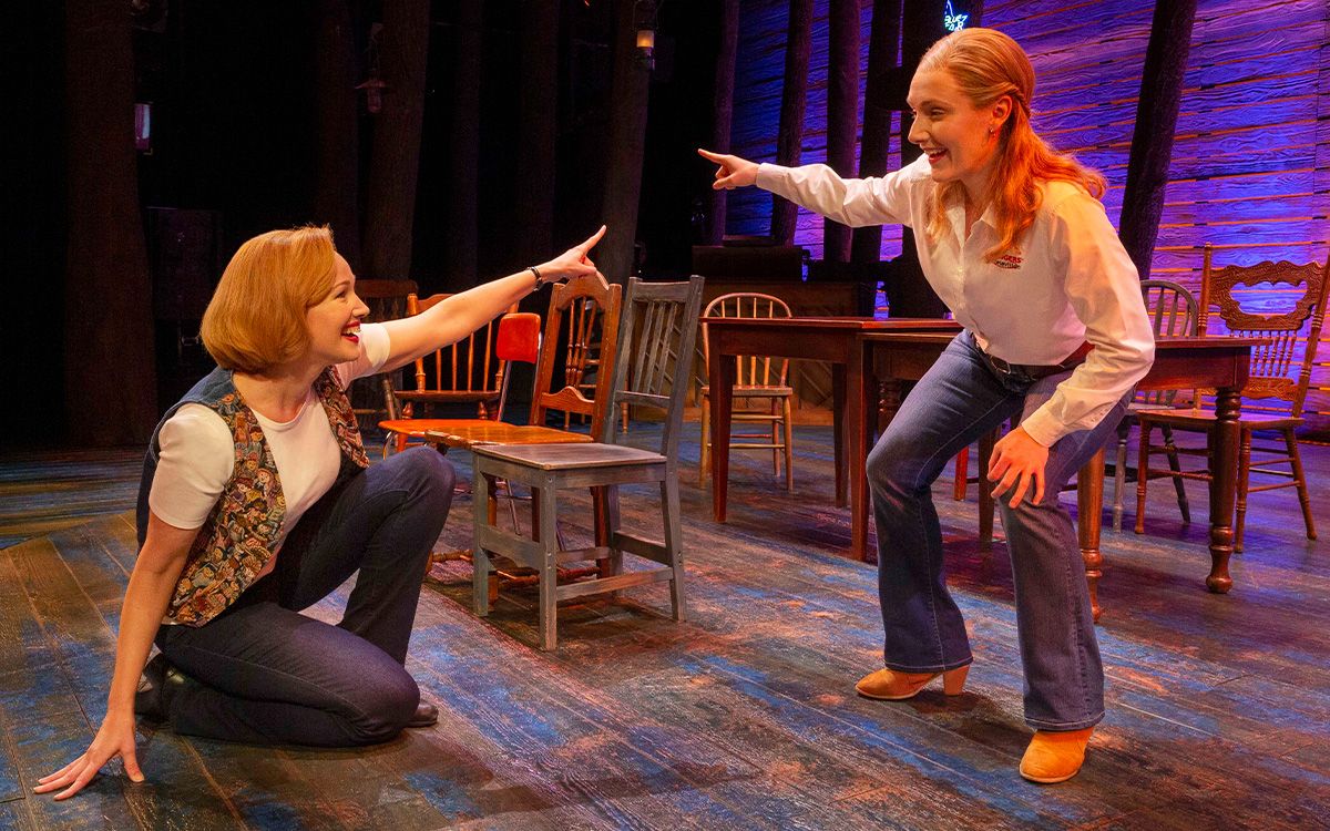 Come from Away – Review : Feel good musical theatre