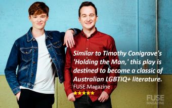 FUSE Magazine - LGBTIQ Lifestyle Magazine Australia