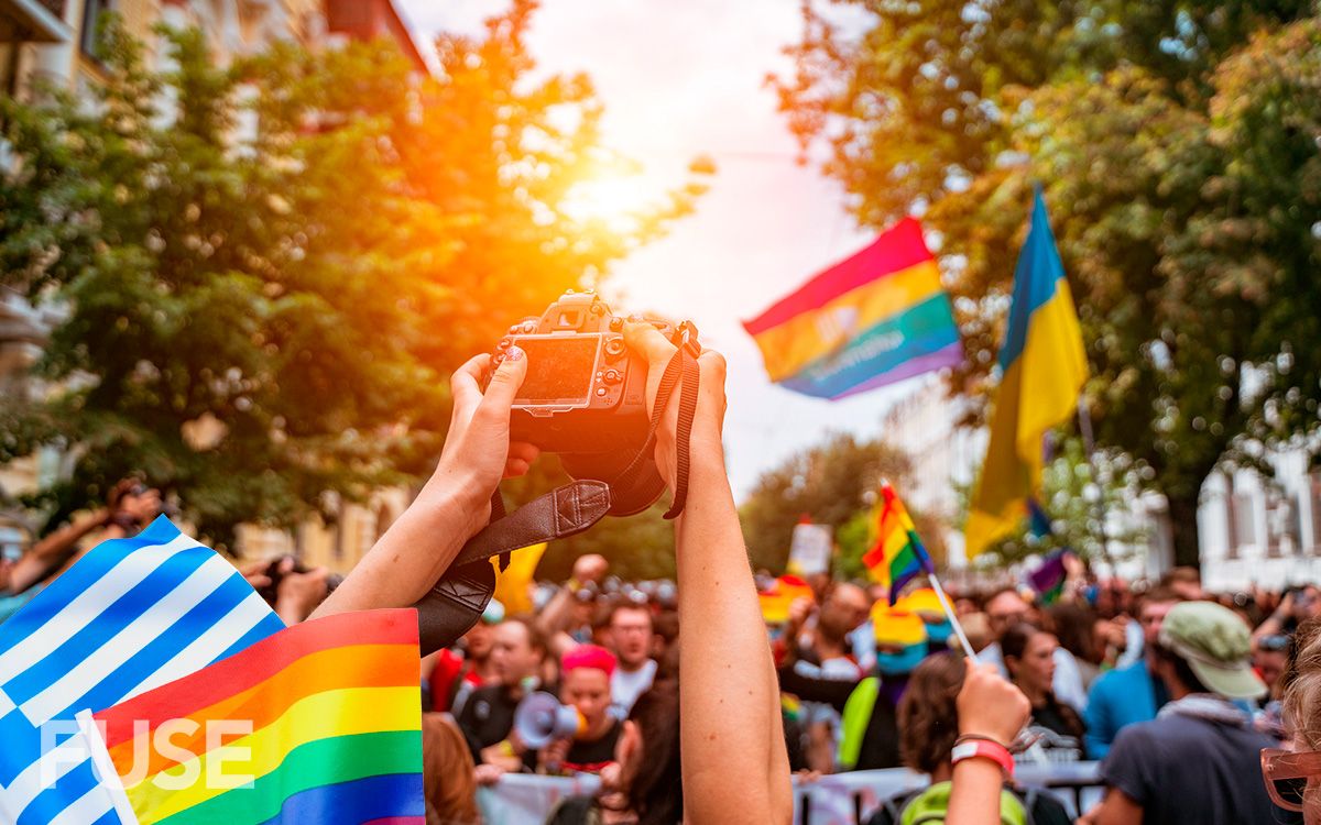 Same-sex marriage becomes the law in America