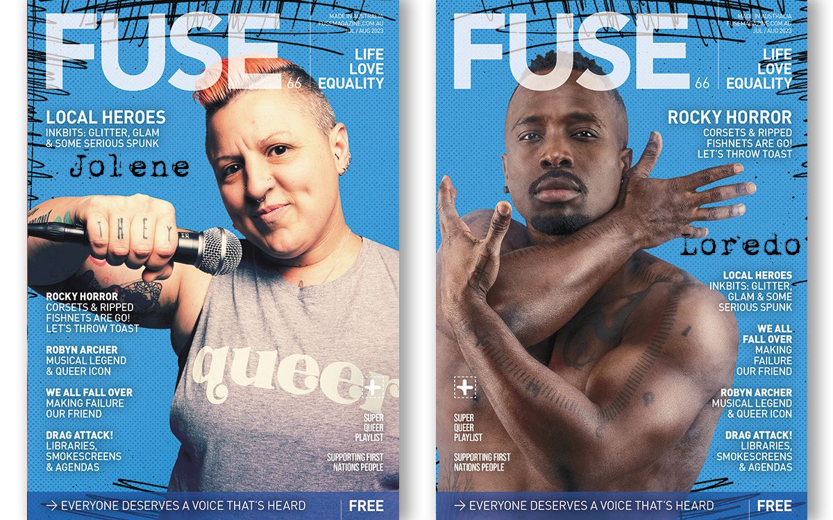 FUSE66 Everyone Deserves A Voice That’s Heard