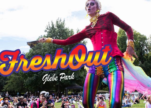 FUSE Magazine - LGBTIQ Lifestyle Magazine Australia